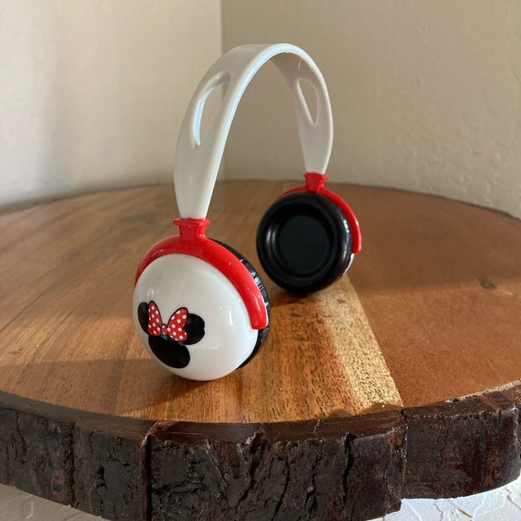 Disney | Toys | Minnie Mouse Doll Headphones | Poshmark